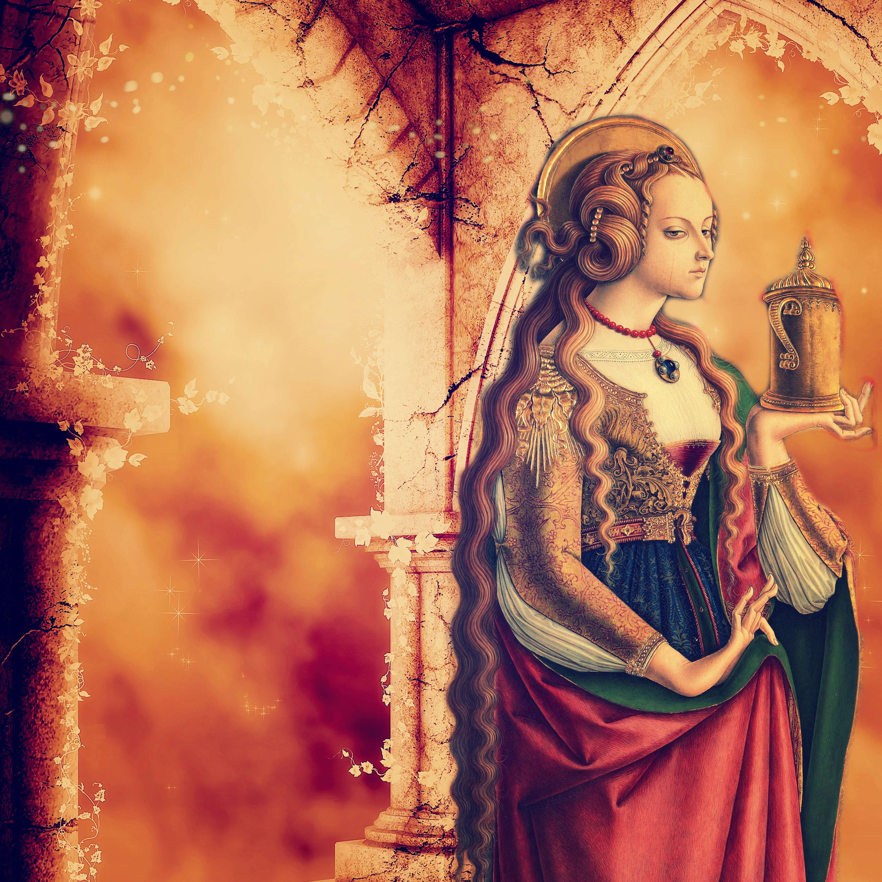 woman – Modern Folklore Press