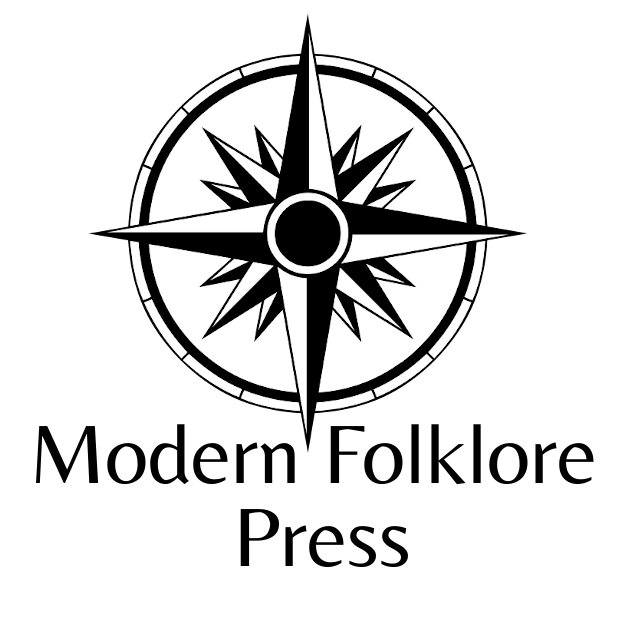 BW-Logo – Modern Folklore Press